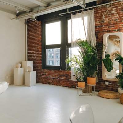 **NEW EDITORIAL DESERT INSPIRED SPACE** Neu Haus, Seattle, WA ...