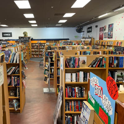 Bookstore With Indie Charm, Simi Valley, CA | Production | Peerspace