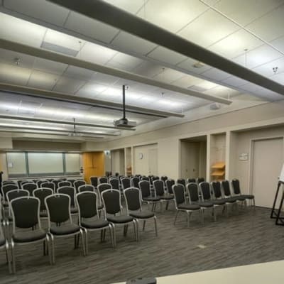 Room 202 Professional Meeting Room and Conference Space located in the ...