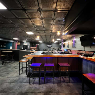 Moody Bar with Industrial Tones Downton Tooele, Tooele, UT | Event ...