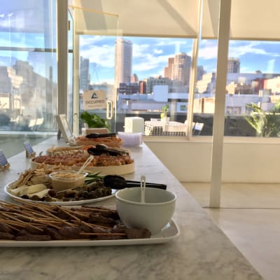Modern SOMA Building with Rooftop View, San Francisco, CA | Event ...