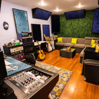 Wild Horizon Sound | West Hollywood Recording Studio with Creative ...