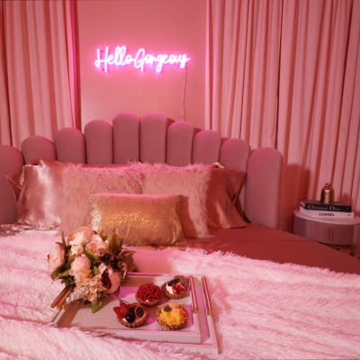 NEW Pink Dream Production Set, Atlanta, GA | Production | Peerspace