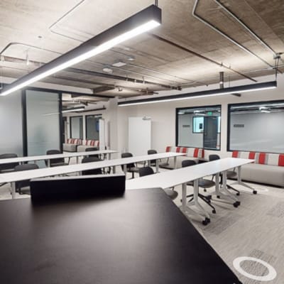 Modern Conference Center in Rincon Hill, San Francisco, CA | Off-Site ...