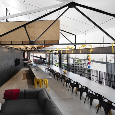 JAM House Award winning warehouse conversion, Newcastle West | Off-Site ...
