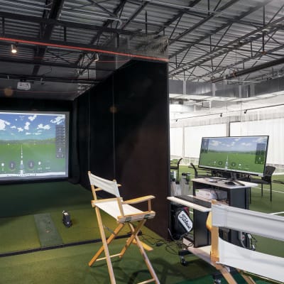 Indoor Golf Practice Facility in the heart of Suwanee, Suwanee, GA ...