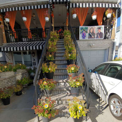 Unique, Vibrant Four Level Home in Newark's Ironbound District, Newark ...