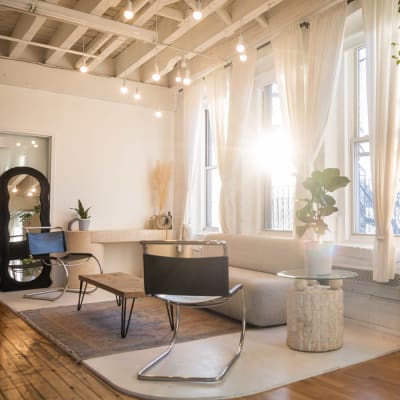 Nile Scott Studios | Huge, flexible, and beautiful loft-like Allston ...