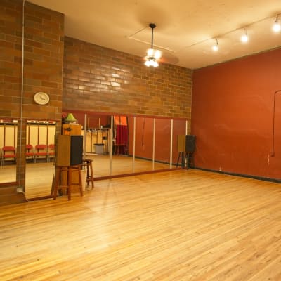 Back Room Studio Space - Dance Floor - Loring Park, Minneapolis, MN ...