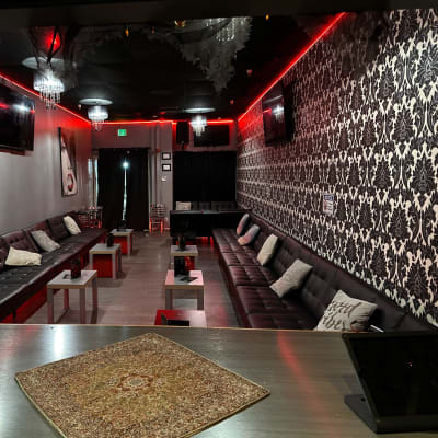 Hookah lounge good for photo shoots, music videos, private parties ...
