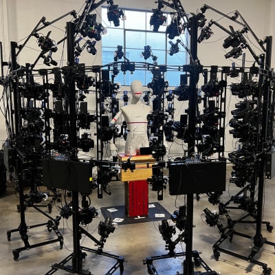 Photogrammetry Scan Studio, Sun Valley, CA | Production | Peerspace