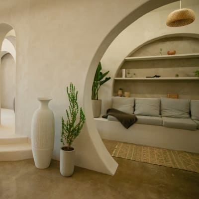 Brand New! The Terra Loft: Natural Earth-Tone Multi-Set Studio in DTLA ...