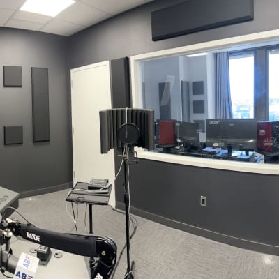 NJ Podcast Studio, Professional, Newark, NJ | Production | Peerspace