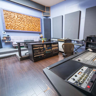 The Brewery Recording Studio | Modern, Boutique Music & Audio Recording ...