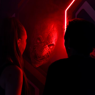 Space Decor Room: Alien Room, Los Angeles, CA | Production | Peerspace