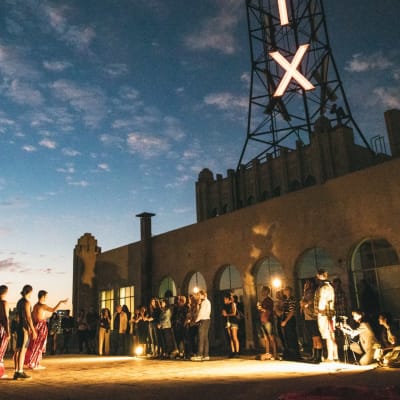 Bendix Building Rooftop, Los Angeles, CA | Event | Peerspace