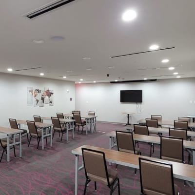 Light & Bright Event Space with Optional Furnishings in Suburban ...