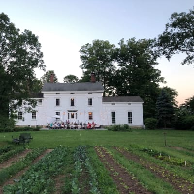 Historic Federal Style Farmhouse with Bucolic Views, Redding, CT ...