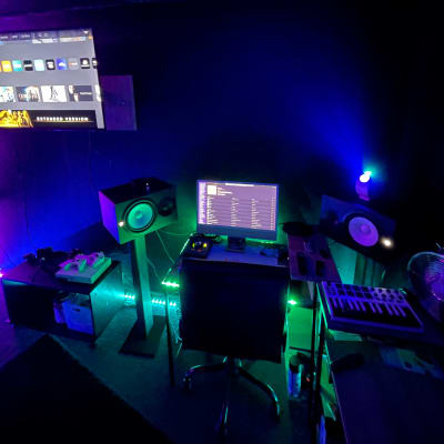 Lockout Music Studios | Private music recording studio located in the ...
