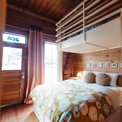 Historic Tiny Home, Walkable to The Square, Georgetown, TX | Production | Peerspace