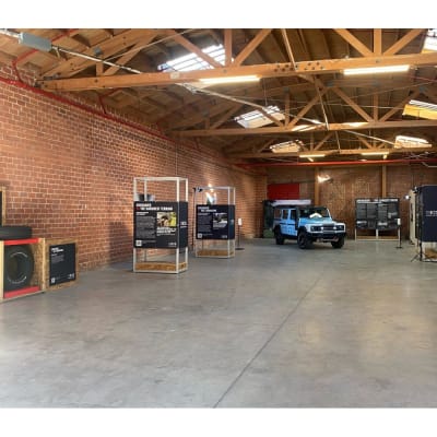 Era Studio: Downtown Exposed Brick Natural Light Warehouse, Los Angeles ...