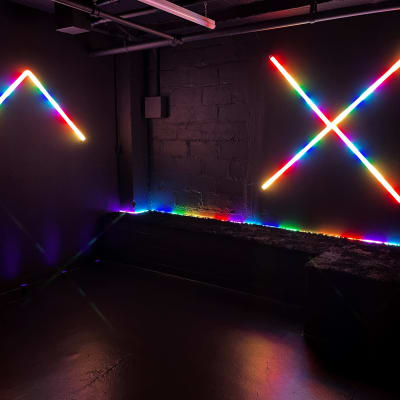 All Black Multipurpose Blackout Studio, Queens, NY | Production | Peerspace