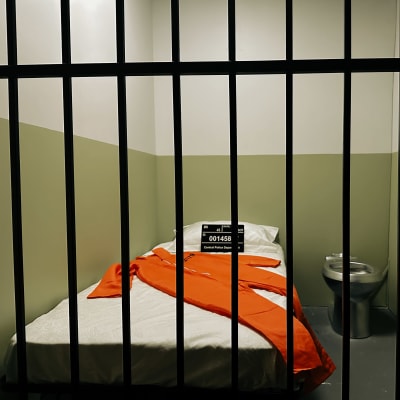 JAIL SET, Houston, TX | Production | Peerspace