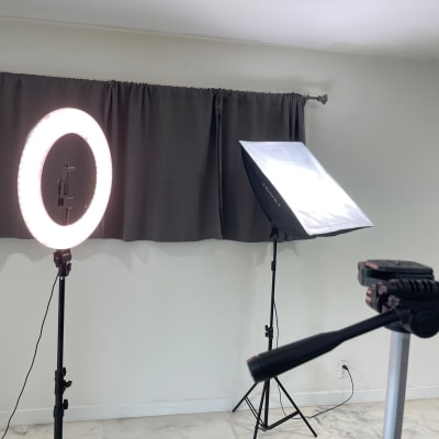 All White Photo Studio with Natural Light in the Heart of LA, Los ...