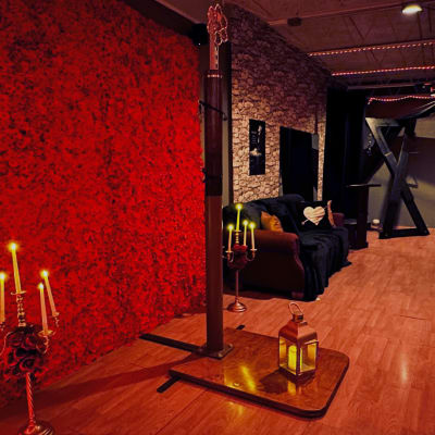 Tantrikink® Dungeon: A fusion of Tantra and Kink, Sarasota, FL | Production | Peerspace
