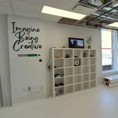 360ism Studios -Conference Rooms+ Photo+Video+Podcast Production ...