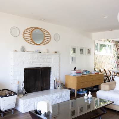 Single Story California Coastal Ranch Style Home with Open Floorpan ...