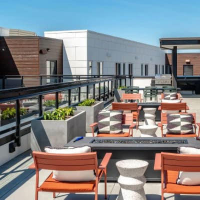 Gorgeous Indoor/Outdoor Rooftop & Event Space, Redmond, WA | Event ...