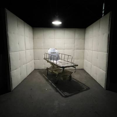 Mental Asylum Set - Padded room, Los Angeles, CA | Production | Peerspace
