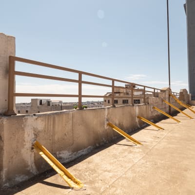 New DTLA Rooftop with Epic views, Los Angeles, CA | Production | Peerspace