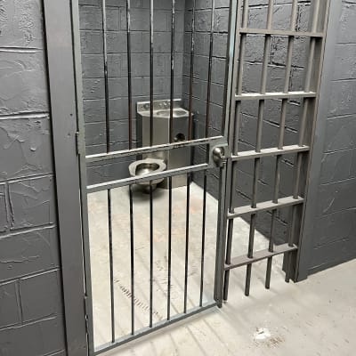 Jail Cells, Patchogue, NY | Production | Peerspace
