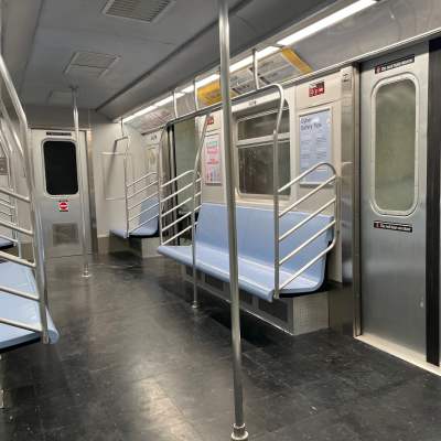 NYC Subway Replica Set, Brooklyn, NY | Production | Peerspace