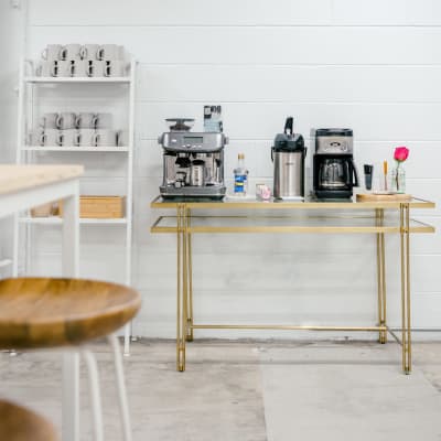 Casual Kitchenette & DIY Meeting Space, Houston, TX | Event | Peerspace