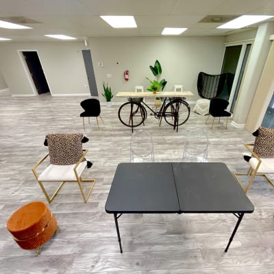 Airy, Creative, Inspiring, Elevated, Social Cowork Space, Columbia, SC ...