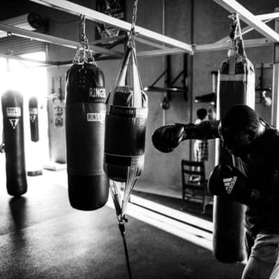 Boxing Gym, Arlington, TX | Production | Peerspace
