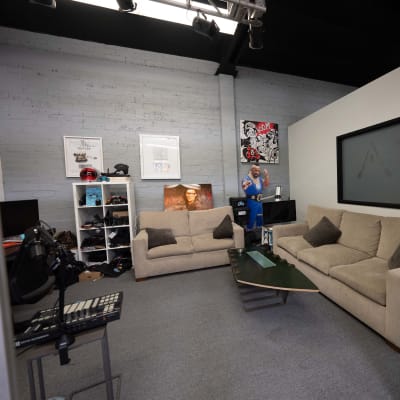 Cutting-Edge 3000 Sq Ft Motion Capture Space for Creative Minds, Santa ...