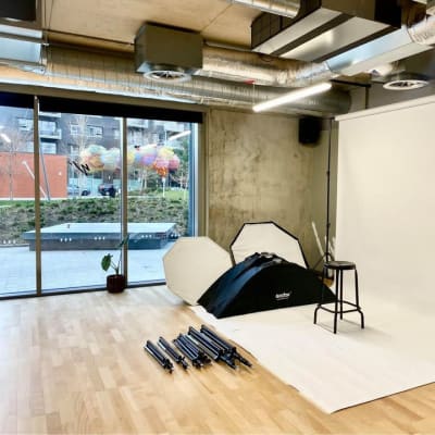 East London Photography Studio, London | Production | Peerspace