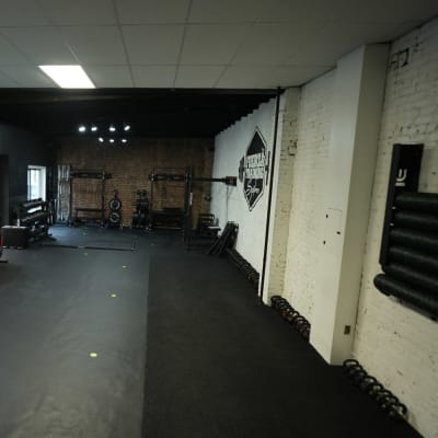 Urban Training Facility with Modern & Rustic Feel, Ridgewood, NY ...