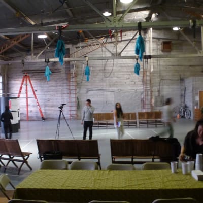 Zaccho Dance Theatre | Spacious and Charming Industrial Studio, San ...