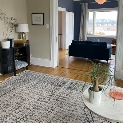 1902 Edwardian Flat on the Top Floor with lots of Bay Windows and ...