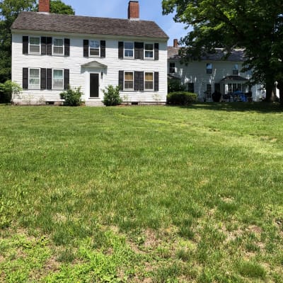 Beautiful Historic Farmhouse with Large Attached Barn, Andover, MA ...