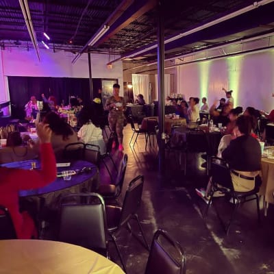 Center Stage Event Center | Event Center, Jackson, MS | Event | Peerspace