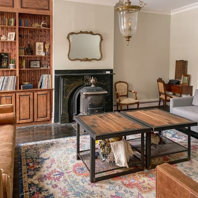 1855 Colonial Farmhouse & 12.5 Acre Estate in Schoharie, Schoharie, NY ...
