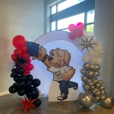 Fun event space with indoor cornhole, Glen Allen, VA | Event | Peerspace