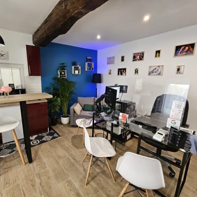 Magnifique Studio dans une cave aux portes de Paris, Romainville ...