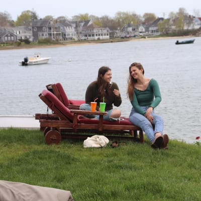 The Onset Beach Compound Resort, Onset, MA | Production | Peerspace
